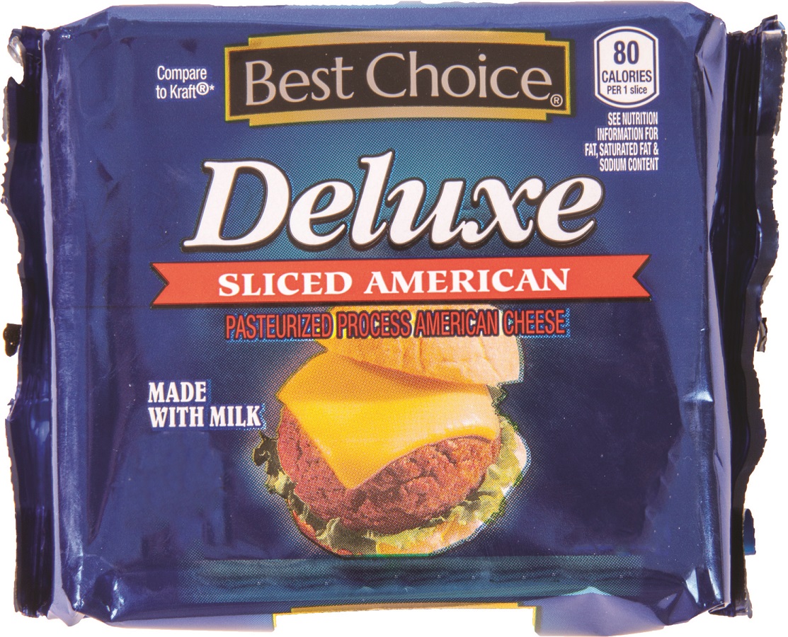 Slice Of American Cheese