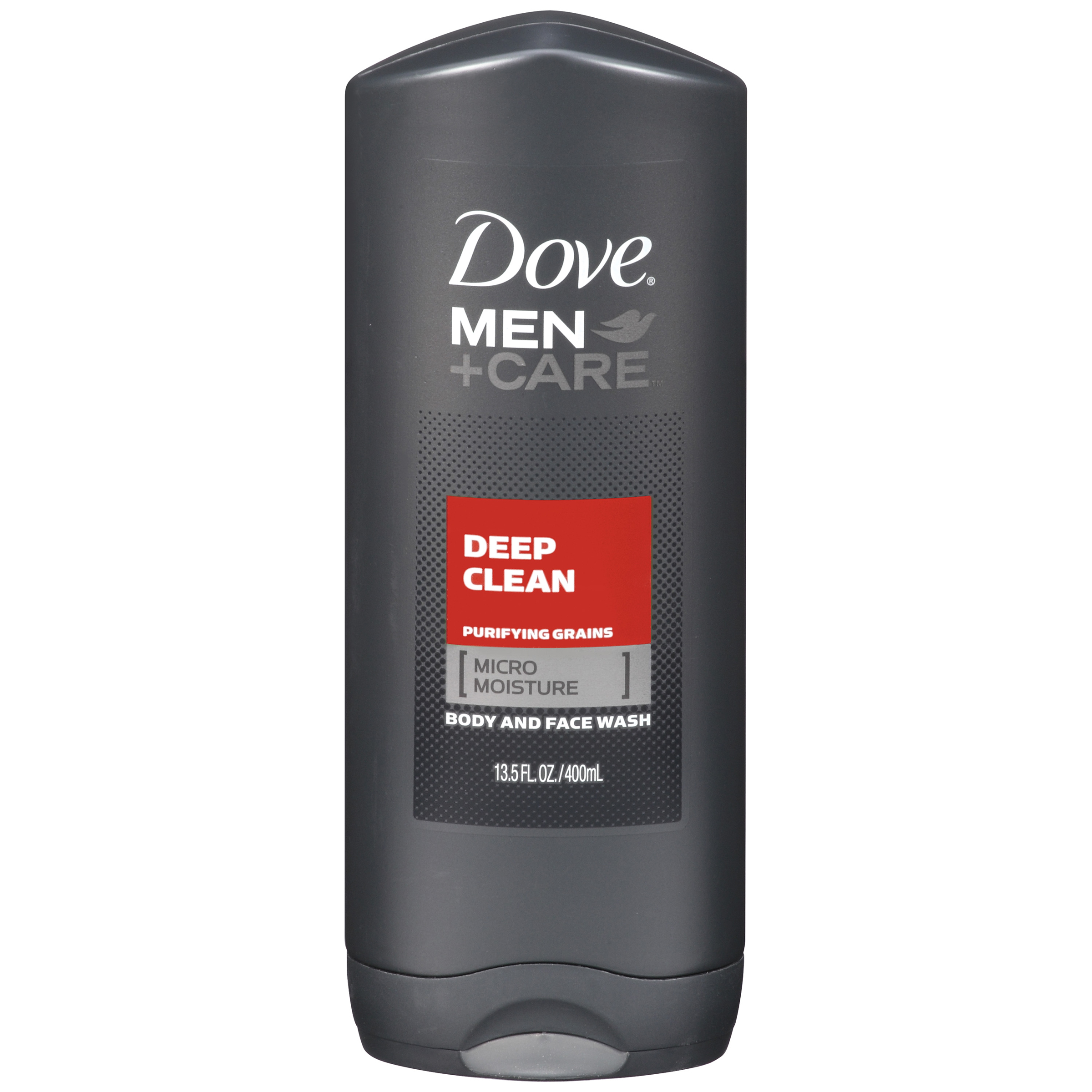 Mosers Foods : Dove Men+Care Deep Clean Body Wash 13.5 fl oz
