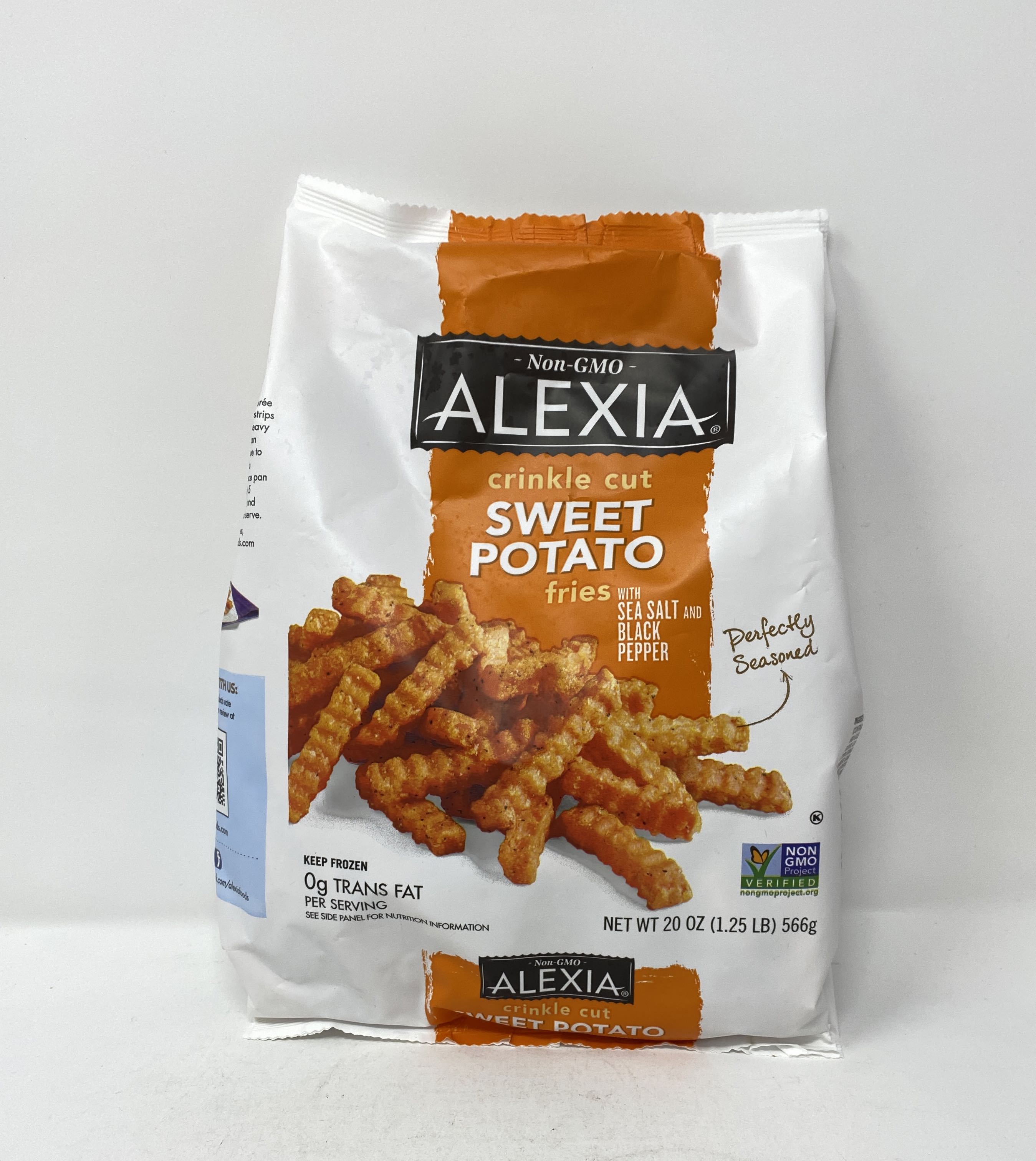 LinnThriftway : Alexia Crinkle Cut Sweet Potato Fries 20 oz